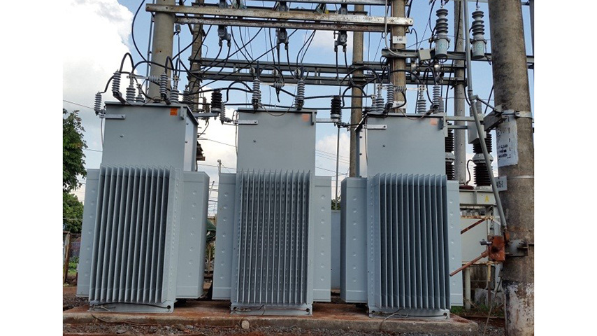 AVR Pressure Regulator | Eaton's Cooper Power Systems - MPCo